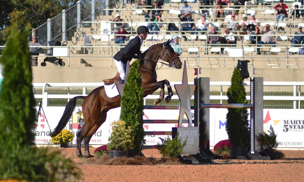 EQUESTRIAN EVENTING NATIONAL AND REGIONAL CHAMPIONSHIPS RETURN TO ...